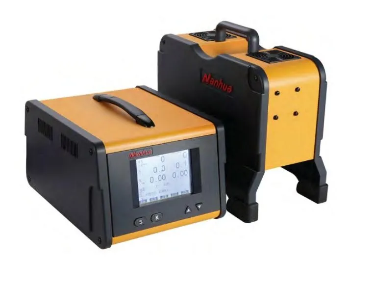 NHT-6 Diesel Vehicle Exhaust Gas Analyzer - Opacity Meter