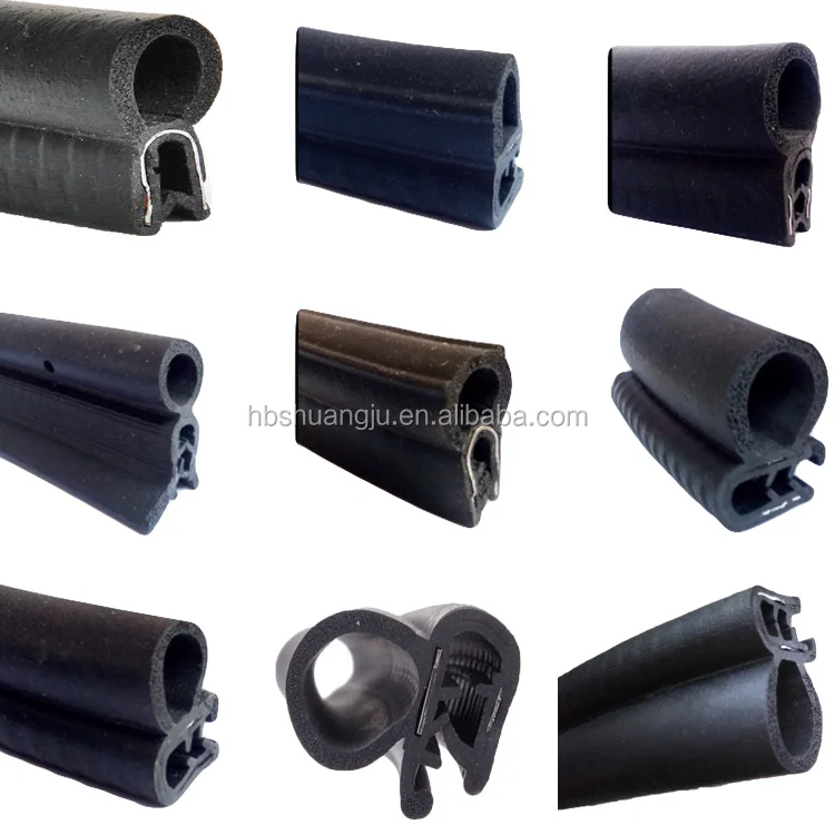 EPDM Rubber Seal for Electrical Box Door - Weather Stripping