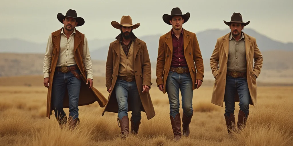 Western Wear 2025 – Trendsetting Styles on Alibaba.com