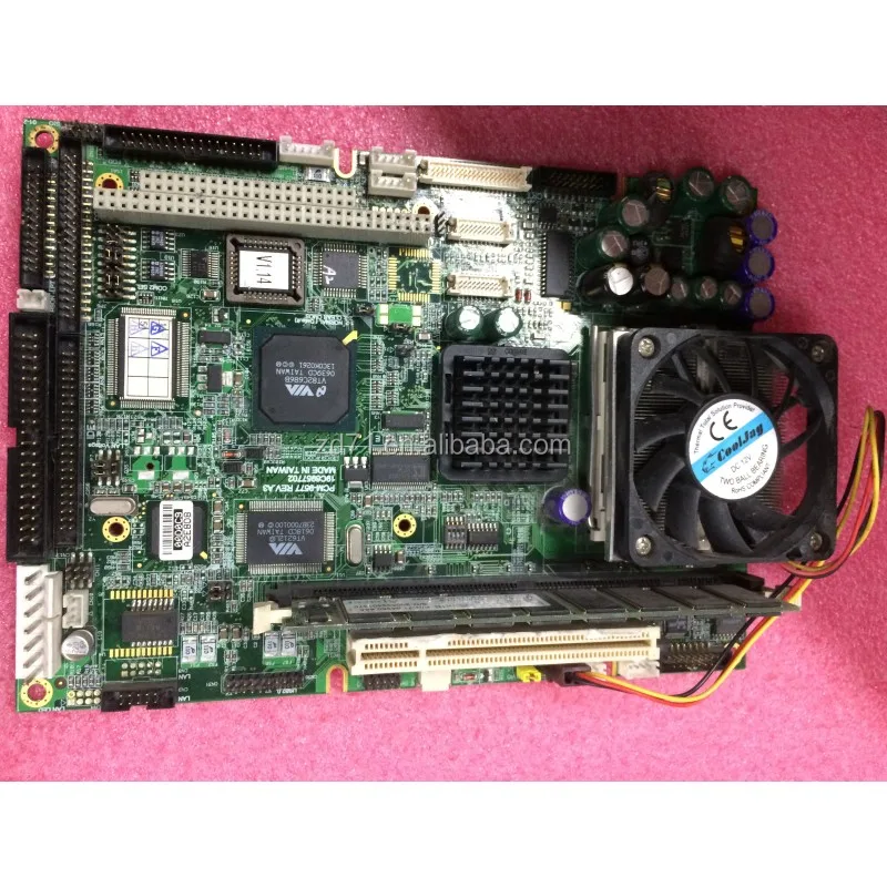 PCM-9577 REV.A3 Industrial Motherboard - Tested & Working