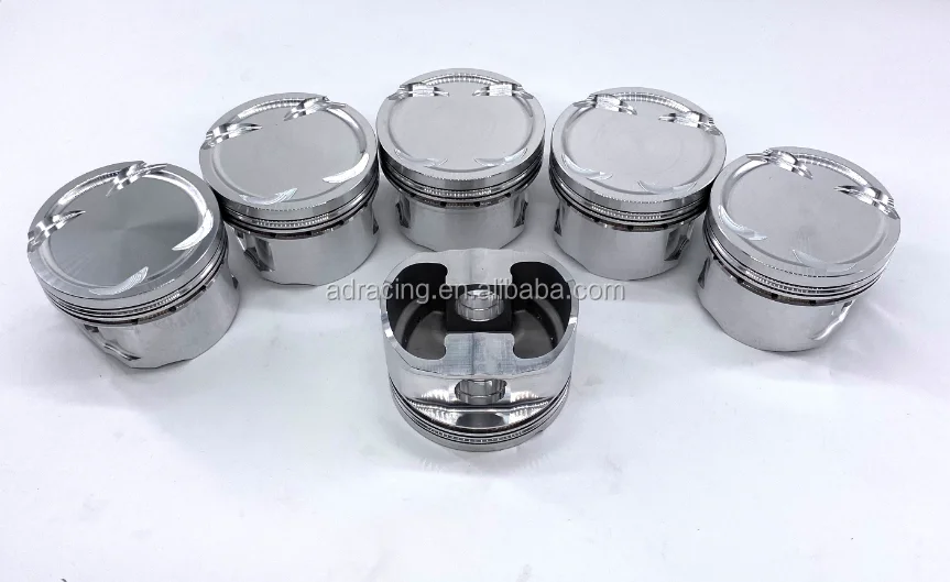 Adracing Custom Forged Pistons for Toyota 2JZ Engines