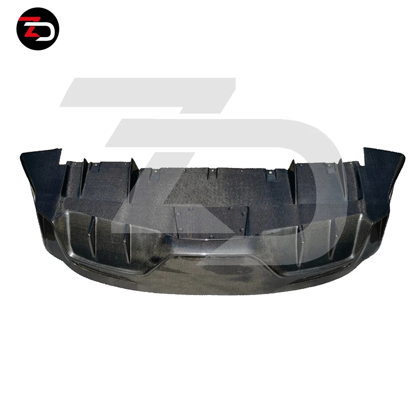 High Fitment Wide Body Kit With Front Splitter Wheel Brow Side Skirt ...