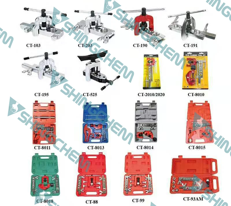 Refrigeration Flaring Tools Professional Single Flaring Tool And ...