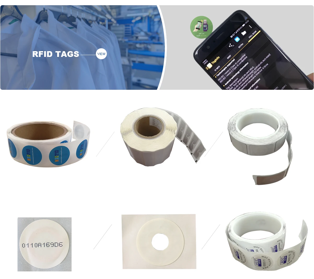 Shenzhen XCC RFID Technology Co., Ltd. - RFID Card, RFID Prelam