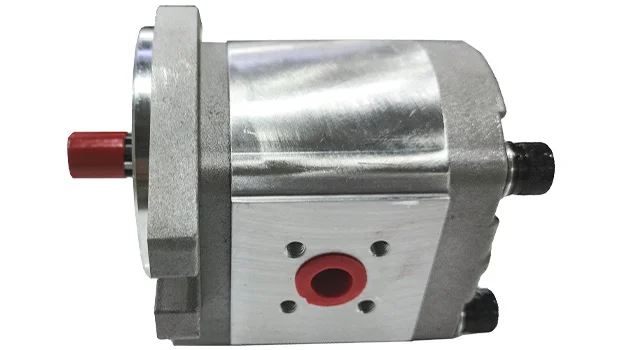 Cast-aluminum Rotary Stackable Hydraulic Gear Oil Pump - Buy Cast-aluminum Hydraulic Gear Pump ...