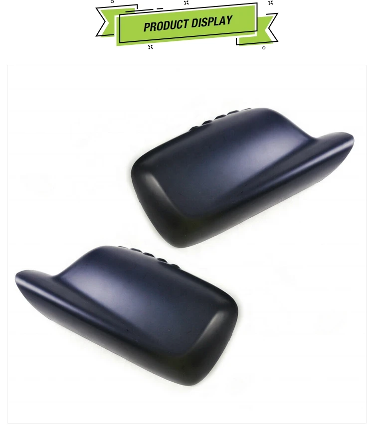 BMW E46 E65 E66 Door Mirror Covers - Durable & Stylish