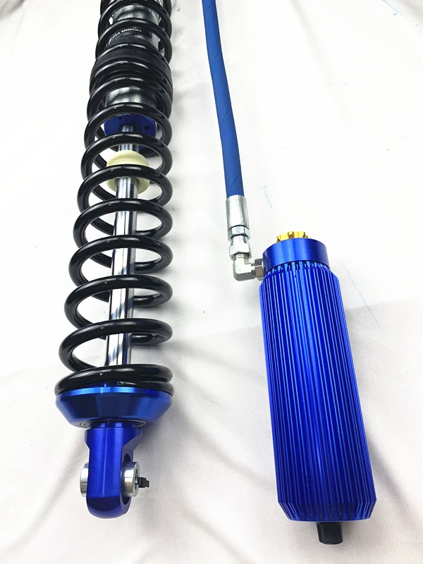 high performance adjustable 4WD racing suspension 4x4 coilover shock ...