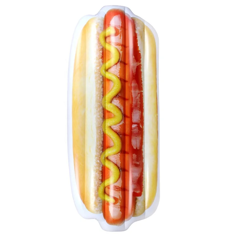 Promotional Hot Selling Giant Inflatable Hot Dog Shape Sausages ...