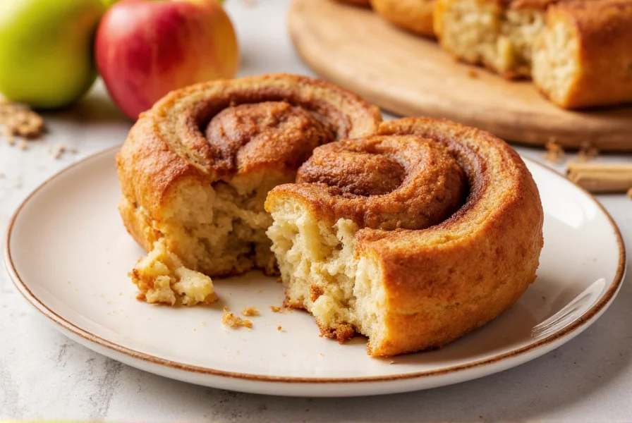 Cinnamon Roll con Mele: Guida Definitiva per Perfetti Dolci