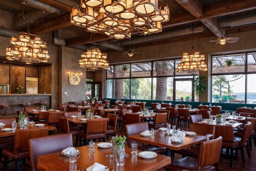 Blue Ginger Seafood Steakhouse: Guía Definitiva de Experiencia