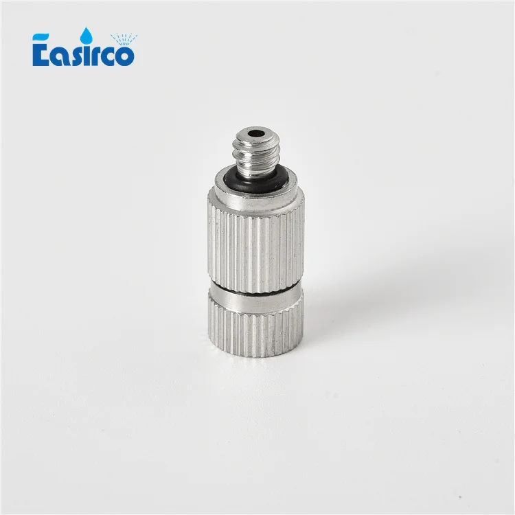 High Pressure Water Mist Nozzle For Misting Systems