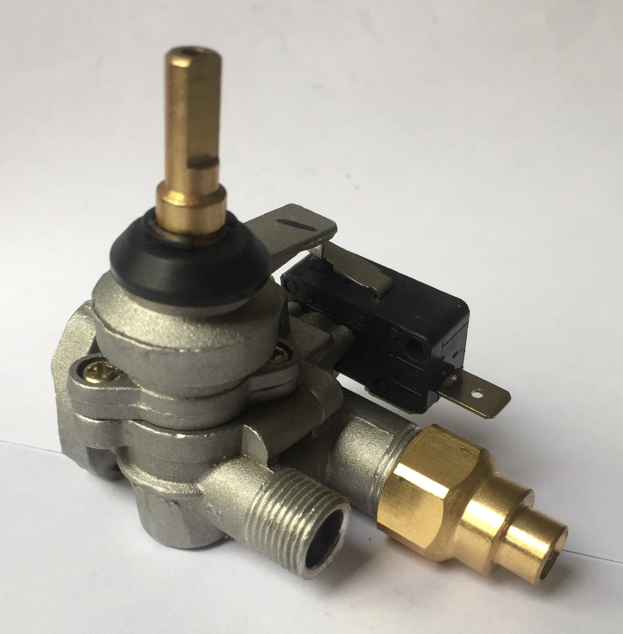 Válvula de Gas para Cocina de Gas Sabaf, 90 Grados XZ913 con Seguridad ...