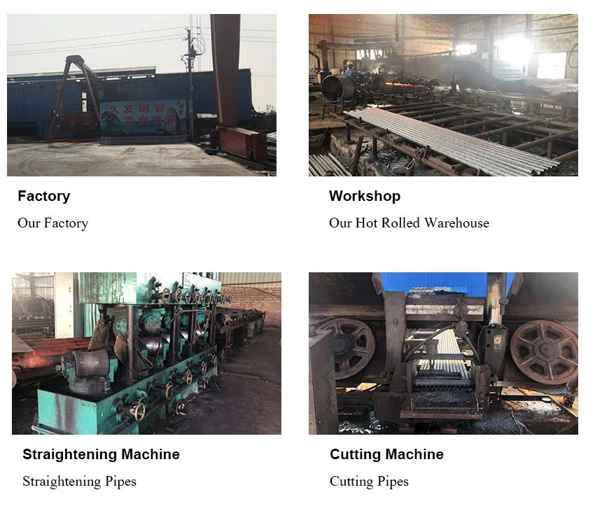 6 Inch Emt Conduit Pipe Galvanized Steel Emt Conduit Pipe - Buy Erw ...