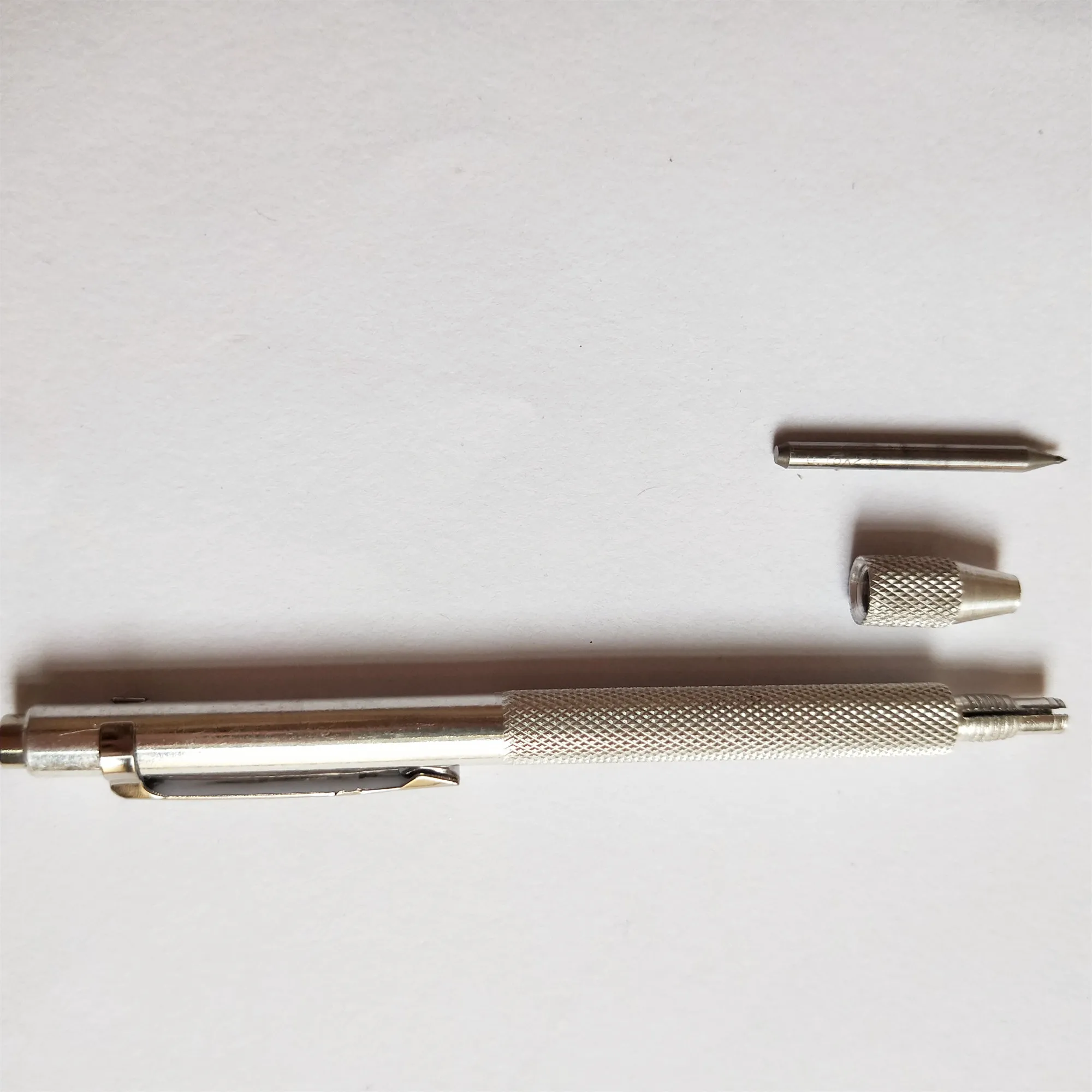 Natural Metal Diamond Cut Engraving Scriber Pen - Glass Marker with ...