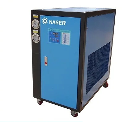 15ton Water Cooled Sea Water Chiller For Fish Boat And Seafood - Buy ...