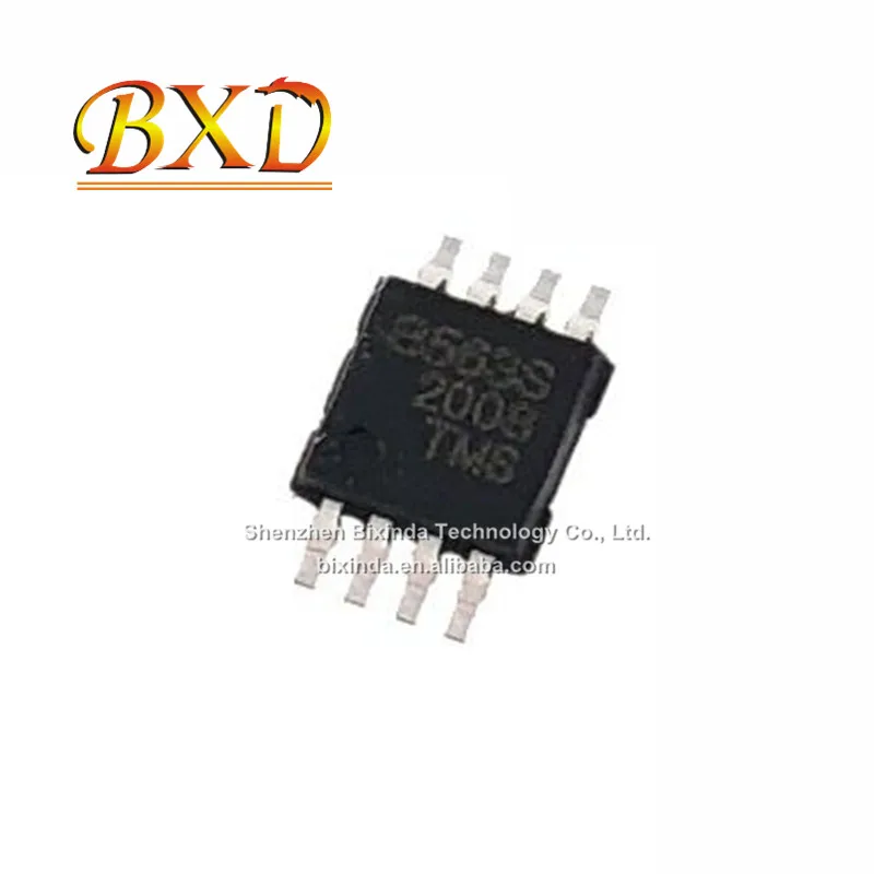 PCF8563TS Real-Time Clock IC Chip - Accurate Timekeeping