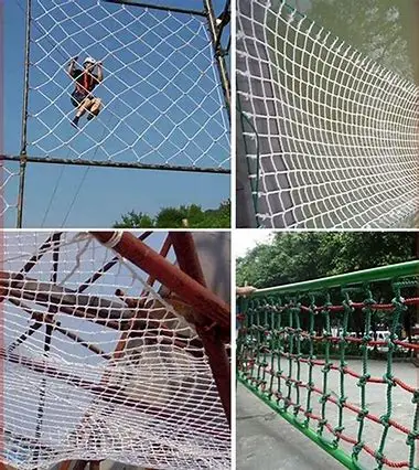 Iso Standard Safety Net For Windows Fire Proof Safety Netting Invisible ...