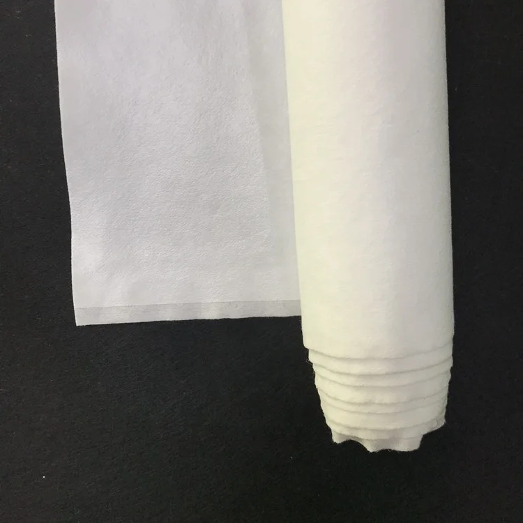 Medical White Tpu Film Laminated Nonwoven Fabric Buy Medical Clothing Fabrictpu Film