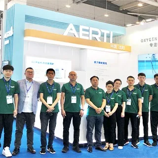 Shenyang Aerti Tech Co., Ltd. - Oxygen Concentrator, Oxygen Analyzer