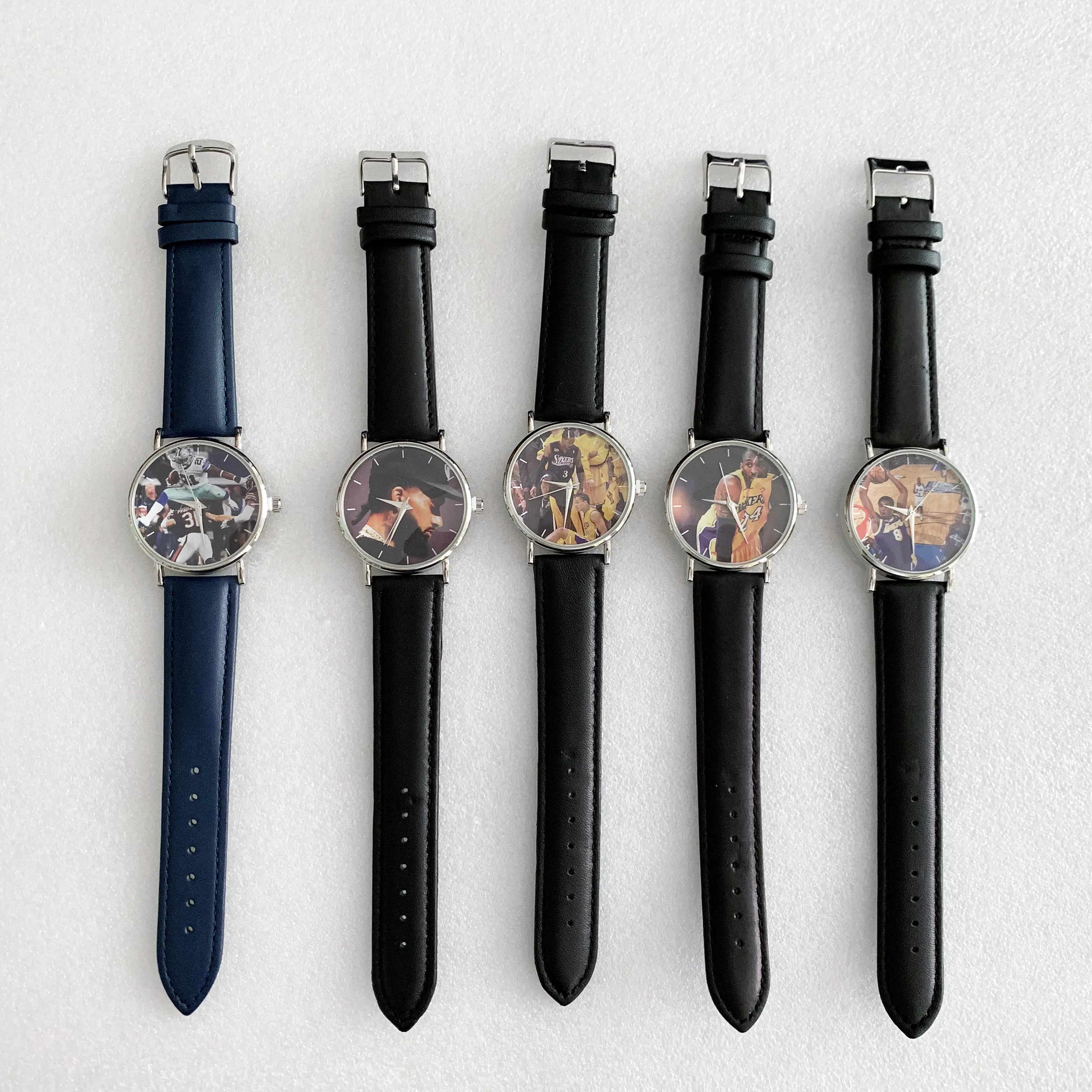 Sublimation Blank Watch Custom Printing Photo Watch Design Your Own ...