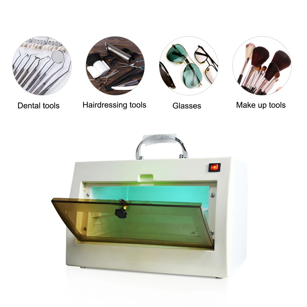 Uv Ultraviolet Light Disinfection Cabinets Tool Ozone Disinfecting ...