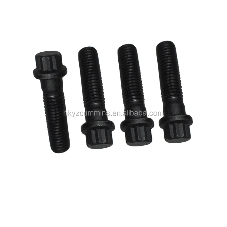 KTA19 KTA38 KTA50 Diesel Engine Parts - Twelve Point Cap-screw