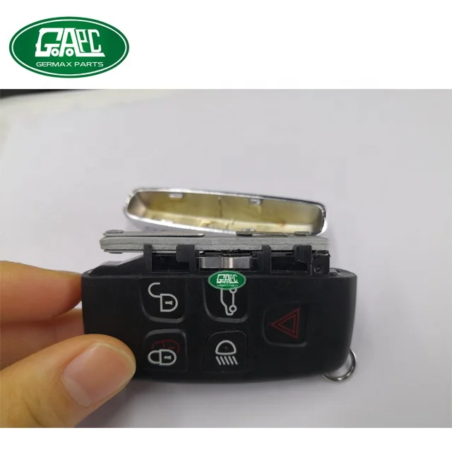 High Performance Remote Key Units for Land Rover Models