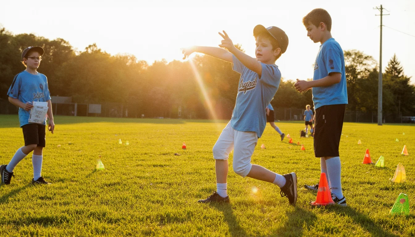 How to Build Youth Softball Bunt Defense in 2026: The First-Baseman ...