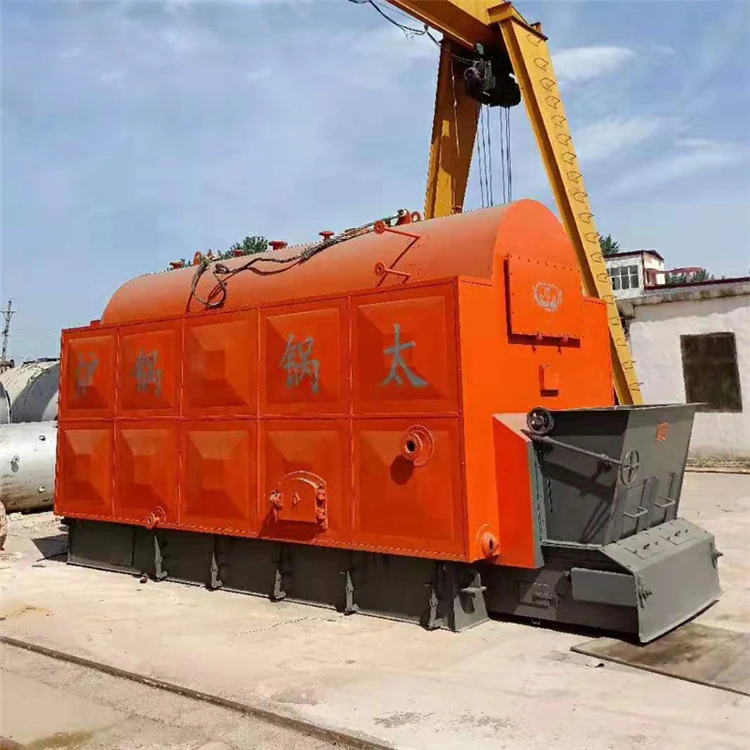 Parboiled Rice Factory Biomass Paddy Rice Husk Coal Fired Steam Boiler ...