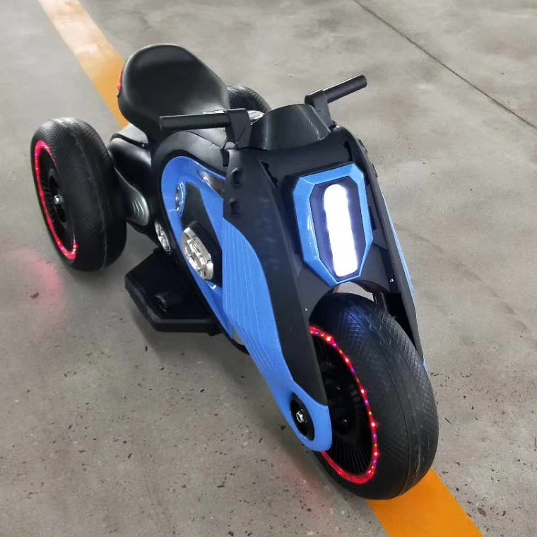 China Multifunction Electric Kids Motorcycles With Big Motor ...