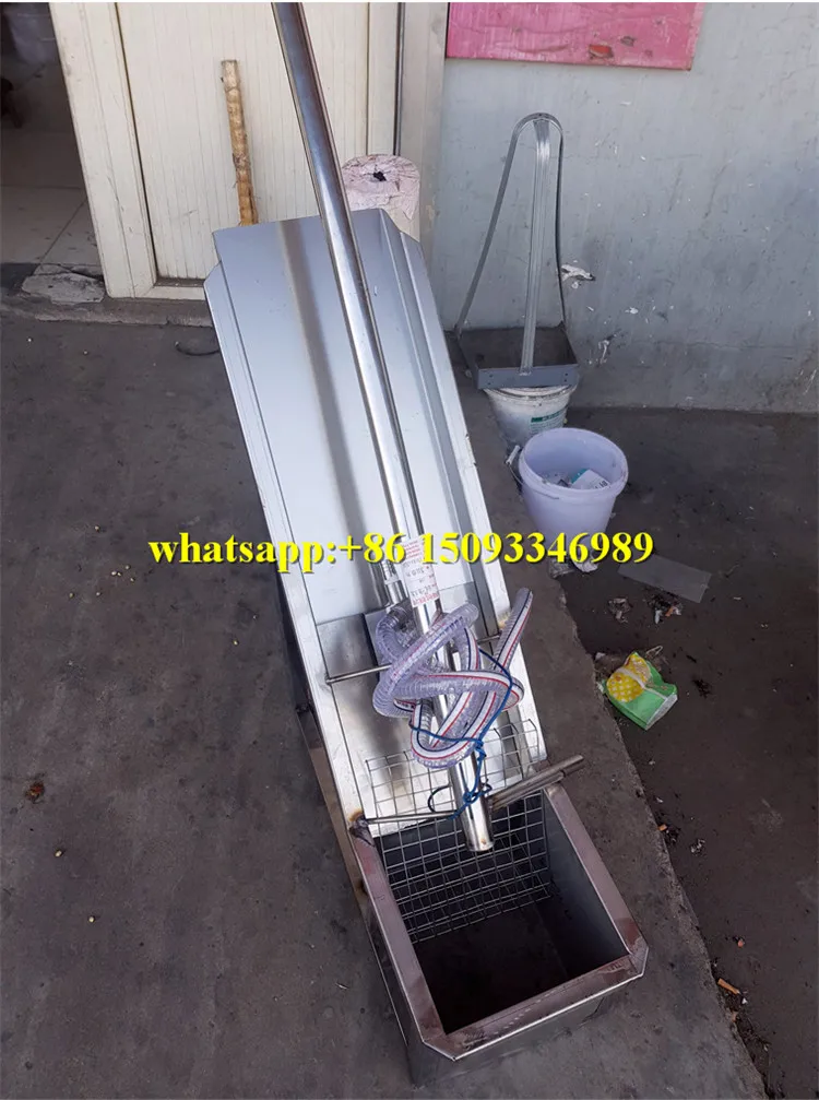 JOCONN Large Intestine Cleaning Machine - Efficient & Durable