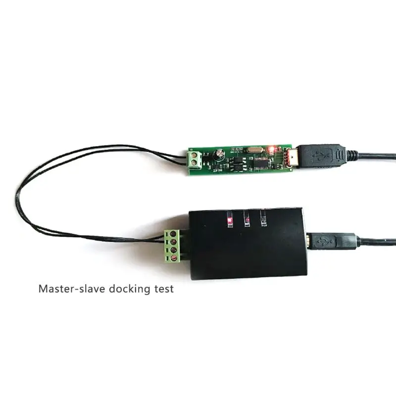 Usb To Mbus Slave Module Master-slave Communication Debugging Bus ...