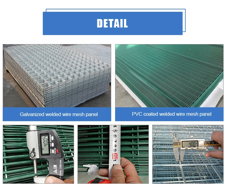 6 X 6 Wire Mesh for Concrete - Durable Galvanized Options