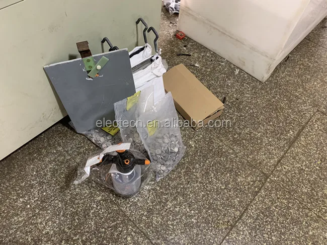 Digital Holographic Nickel Plate Electroforming Machine