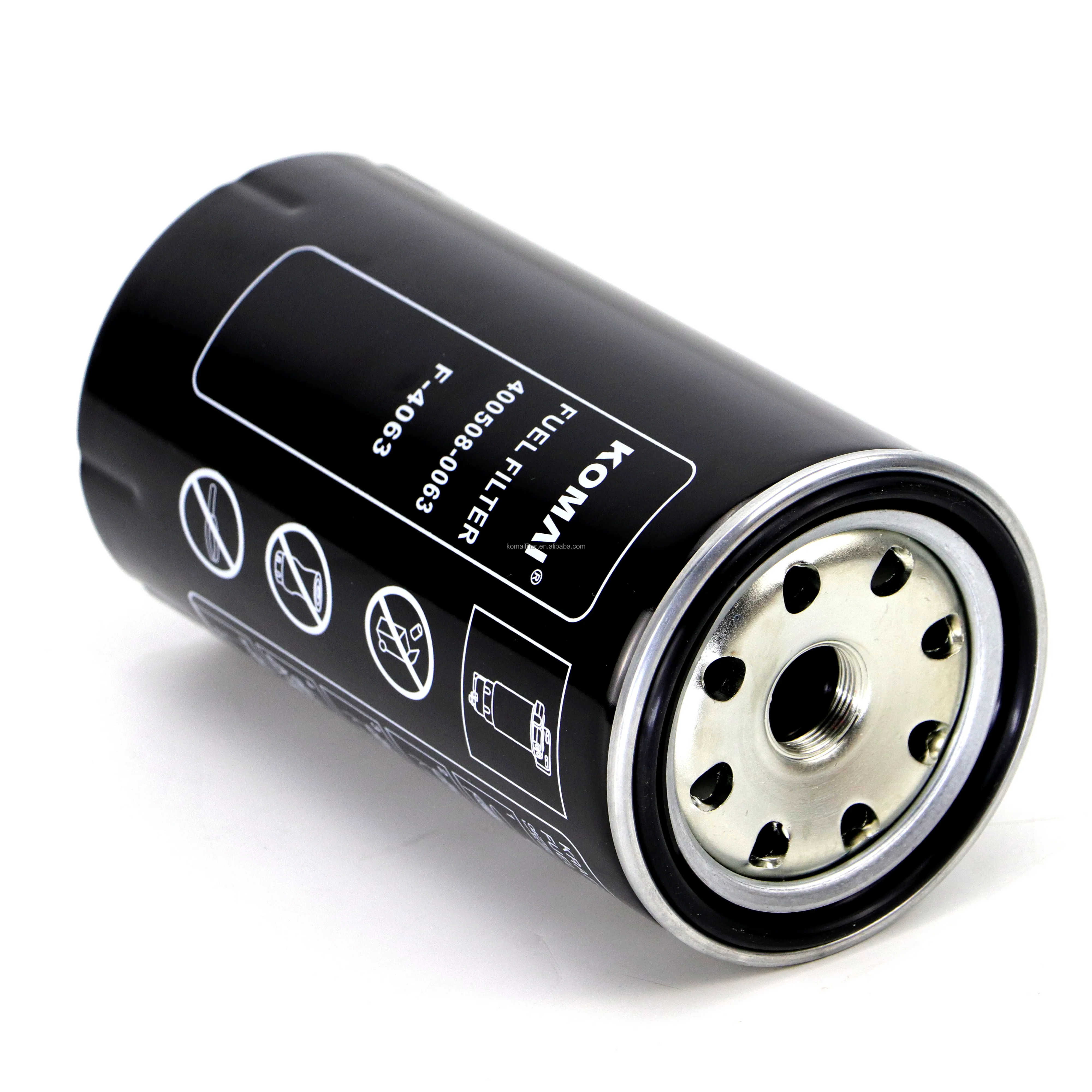 Replacement Diesel Engine Fuel Filter for Doosan Excavators