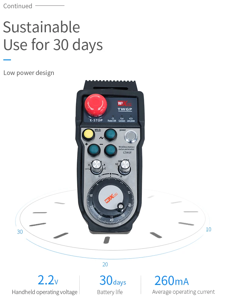 Siemens 802d Cnc Control Remote Control For Cnc Milling Machine ...