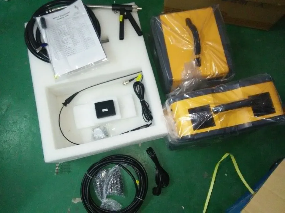 NHT-6 Diesel Vehicle Exhaust Gas Analyzer - Opacity Meter