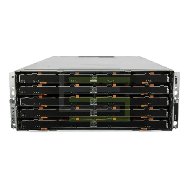 Dell Emc Powervault Md3460 Raid Storage Array (12 Gbps Sas) Is A 4u ...