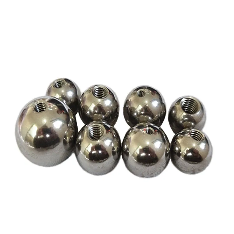 Stainless Steel Ball Knob - Durable & Versatile Solutions
