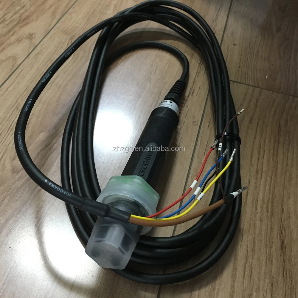 Yokogawa FU20 Ph Sensor - Precision and Reliability