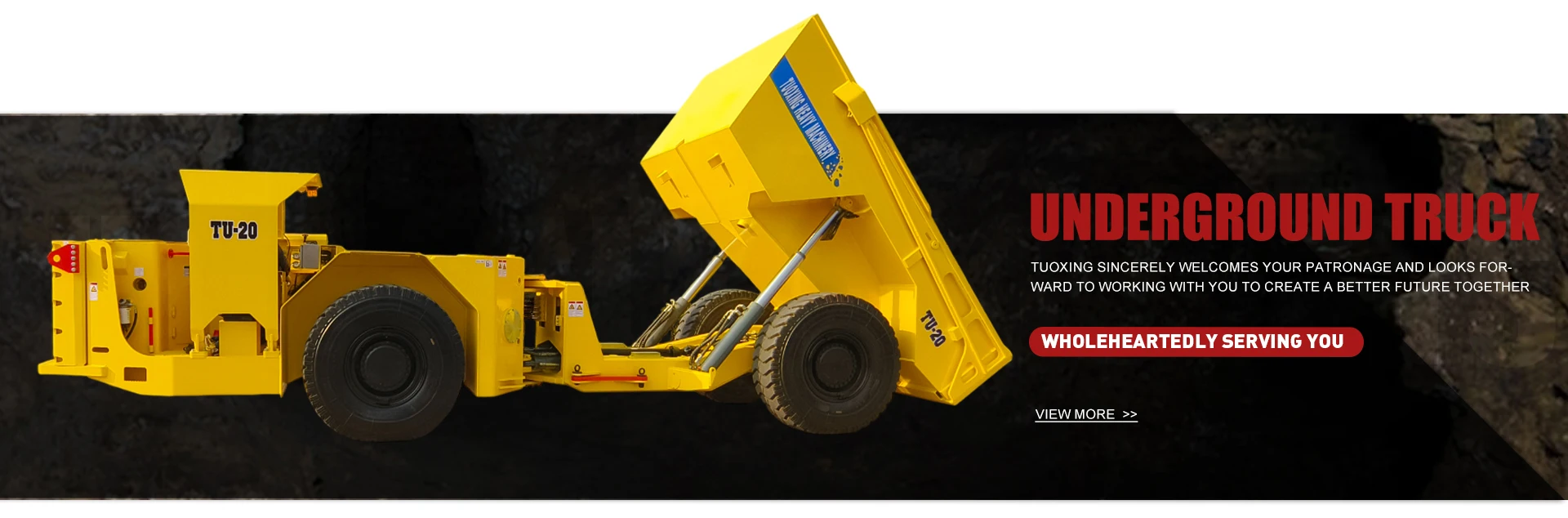 Company Overview - Laizhou Tuoxing Electromechanical Equipment Co., Ltd.