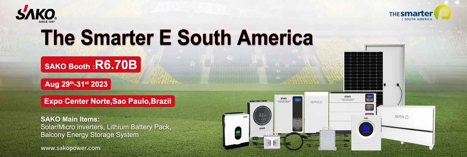 Shenzhen Sako Solar Co., Ltd. - Solar Inverter, Energy Storage Battery