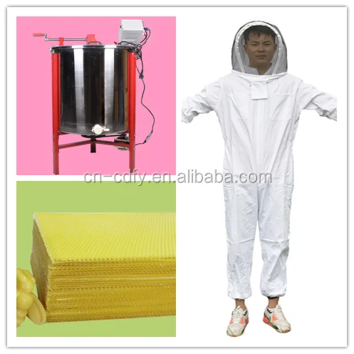 Stainless Steel Honey Extractor 12 Frame Electric - 1 Year Warranty