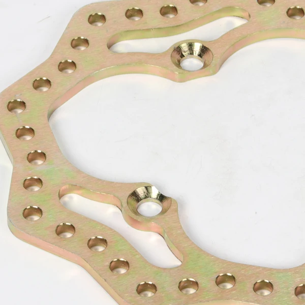 Performance Racing Sprint Car Steel Left Front Rotor
