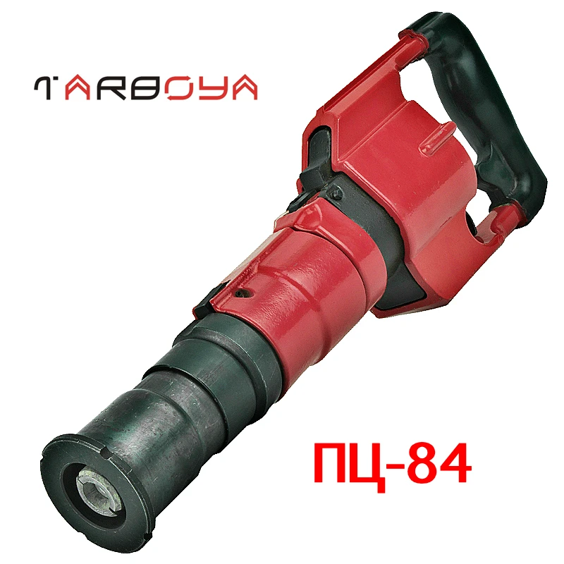 TY84184 Powder Actuated Nail Gun for Concrete - Semi-Automatic Tool ...