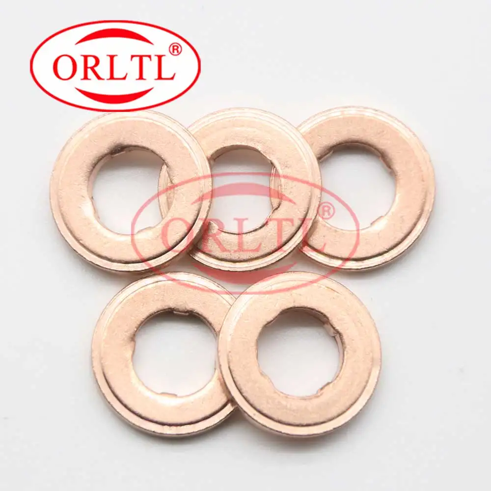 OR3007 Common Rail Injectors Copper Washers F00VC17504 F 00V C17 504 ...