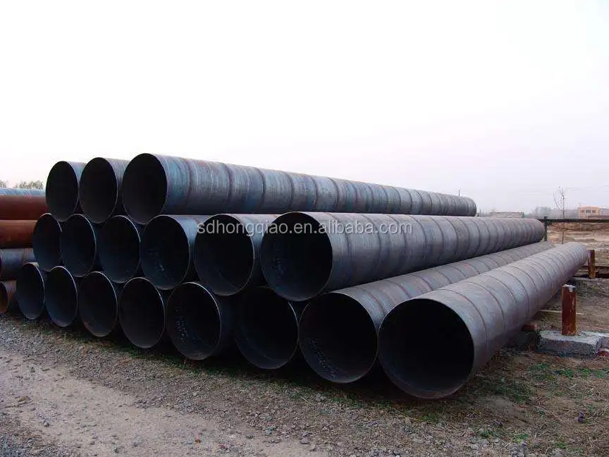 500mm Diameter Pipe - Carbon Steel Price & Galvanized Option