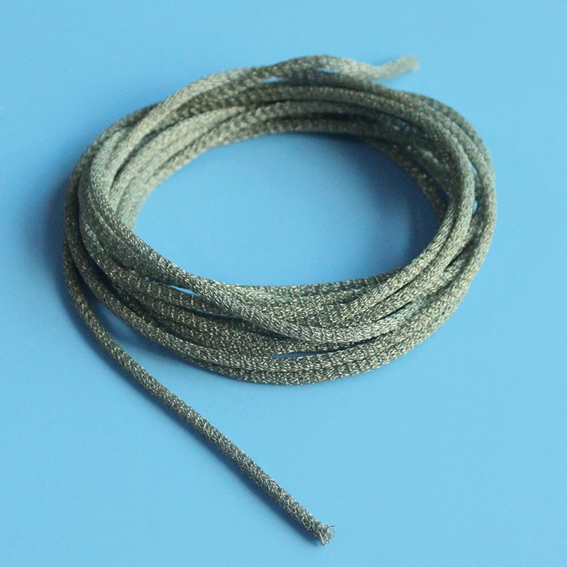 Metal Conical Emi Shielding Knitted Wire Mesh Gasket - Buy All Mesh Emi ...