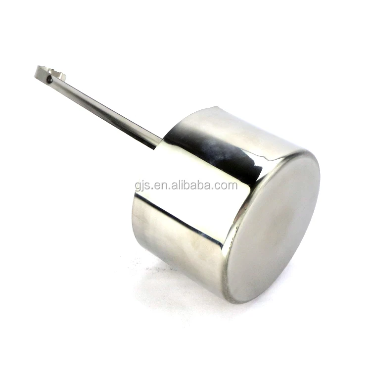 High Quality Long Handle Stainless Steel Wine Dipper With Hook For ...