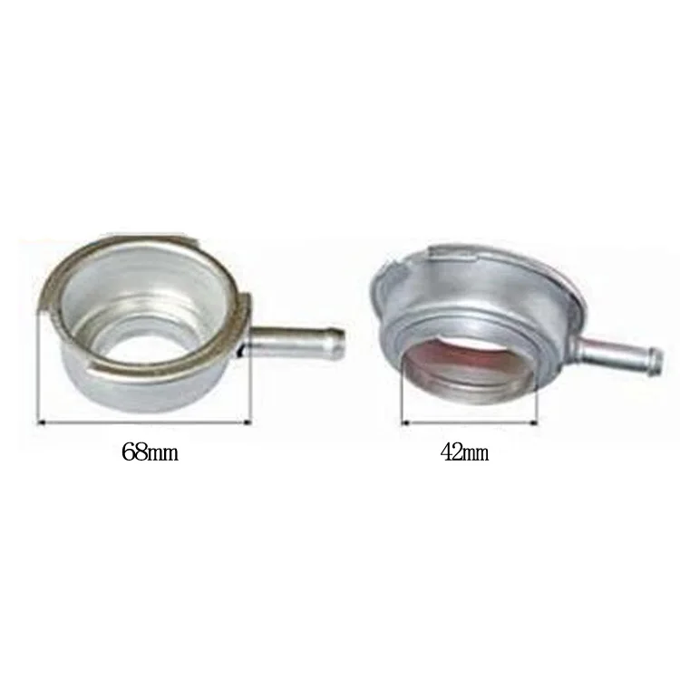 High Quality Car Aluminum Radiator Filler Neck Size 68 * 42mm - Buy ...
